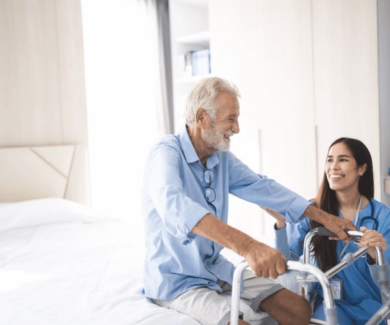 Patient Falls Management Solutions Built for Care Teams