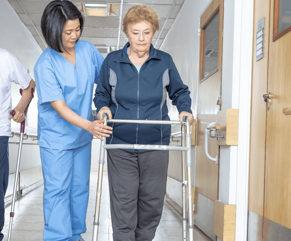 How Does Medical Equipment Help Prevent Patient Falls? - Joerns Healthcare