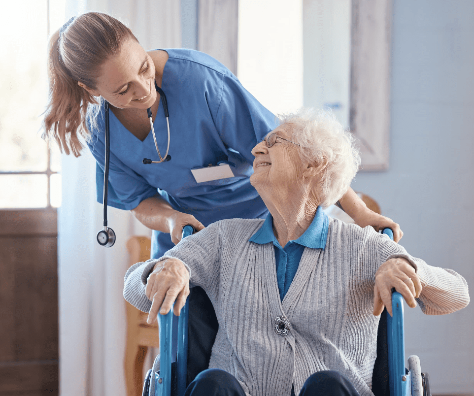 How SPHM Technology Improves Health Outcomes - Joerns Healthcare