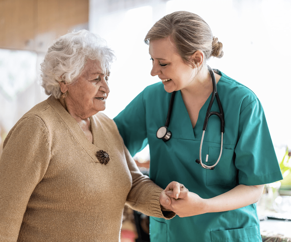 How to Transfer Patients With Dementia Safely & Effectively - Joerns ...