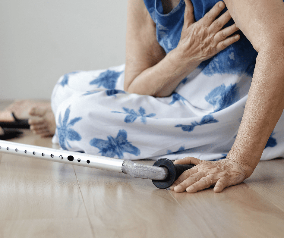 How to Safely Lift a Patient From the Floor - Joerns Healthcare