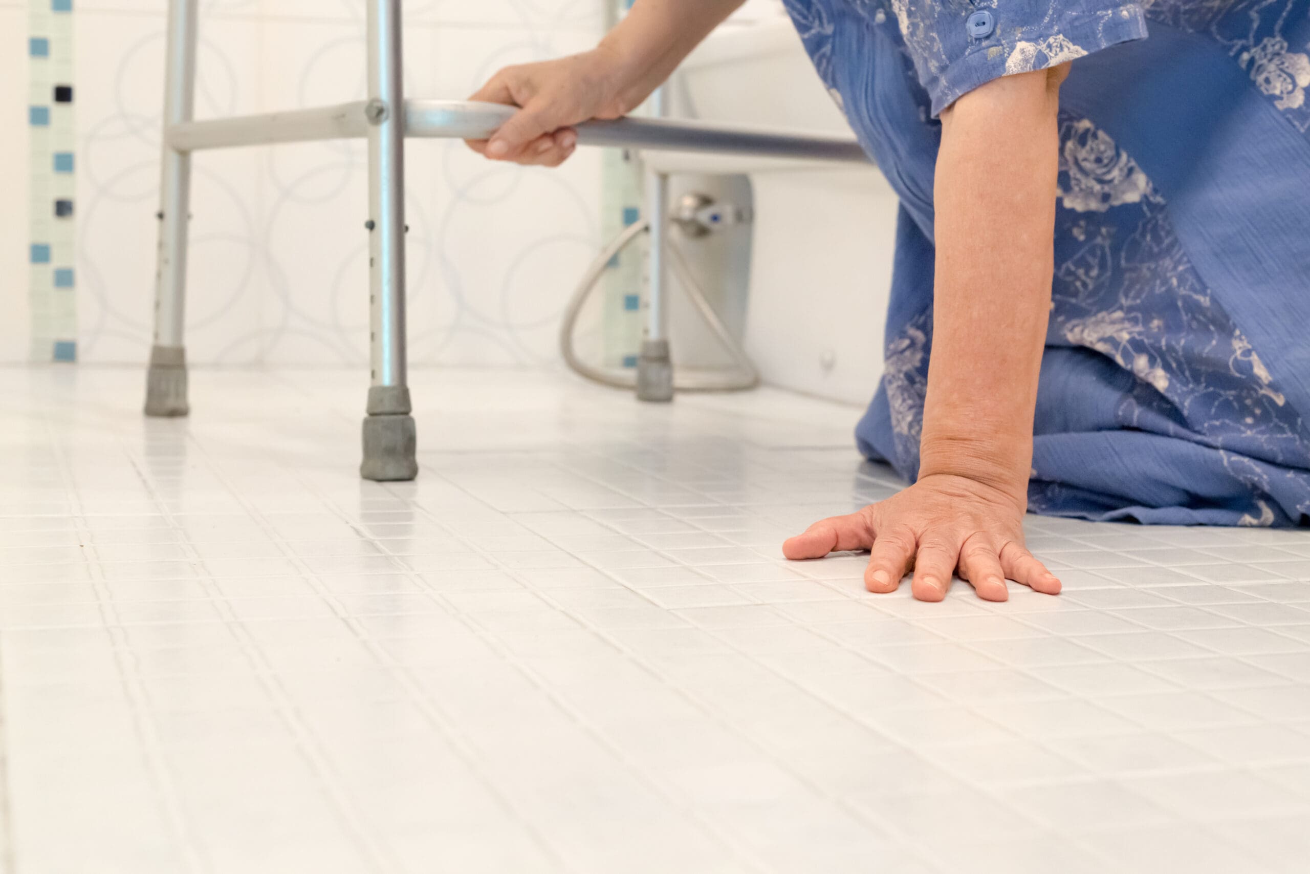 Managing Falls: Safety in Assisted Living - Joerns Healthcare
