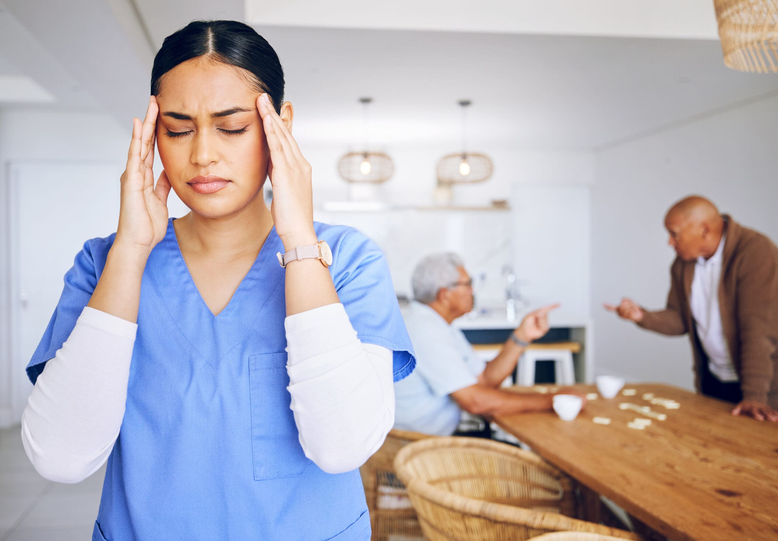Caregiver Burnout: Strategies for Support - Joerns Healthcare
