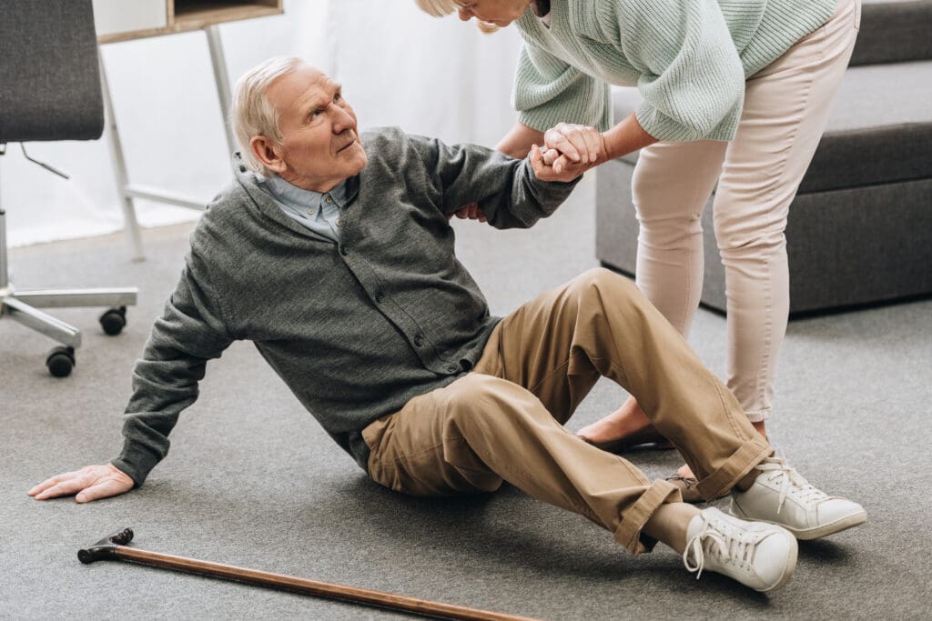 Interdisciplinary Post-Fall Huddles Are Essential for Fall Prevention ...
