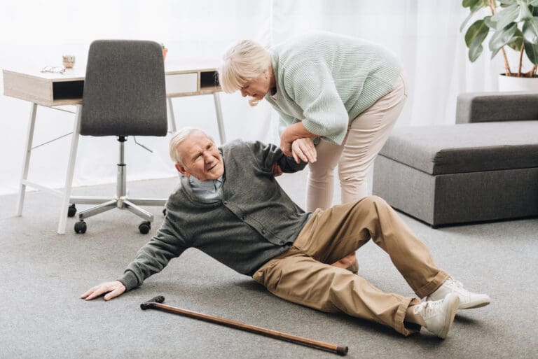 Interdisciplinary Post-Fall Huddles Are Essential for Fall Prevention ...
